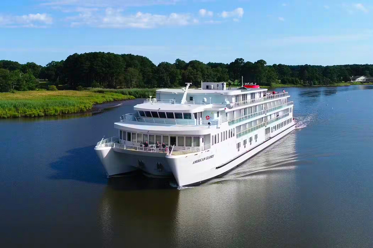 American Glory - Ship Details - Sunstone Tours & Cruises