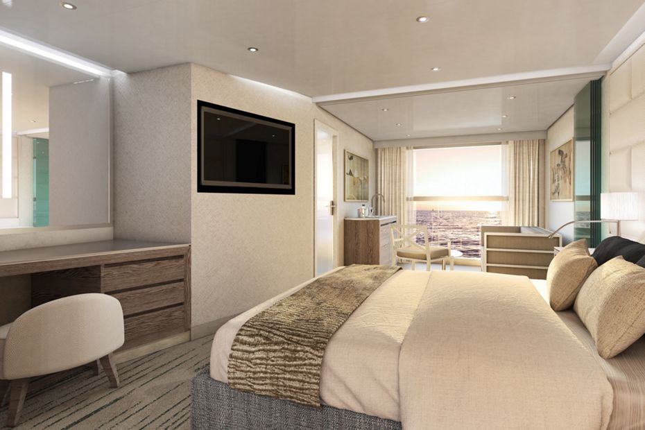 Silver Origin - Ship Details - Sunstone Tours & Cruises
